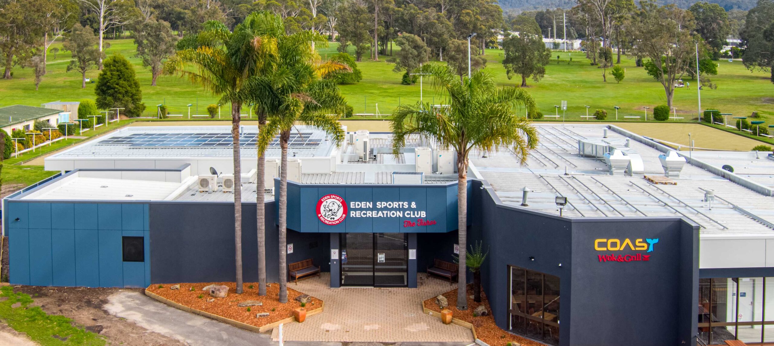 Men's Open Sunday 13 November - Eden Sports & Recreation Club
